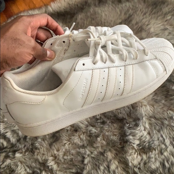 adidas | Shoes | Adidas Shell Toe Sneaker | Poshmark